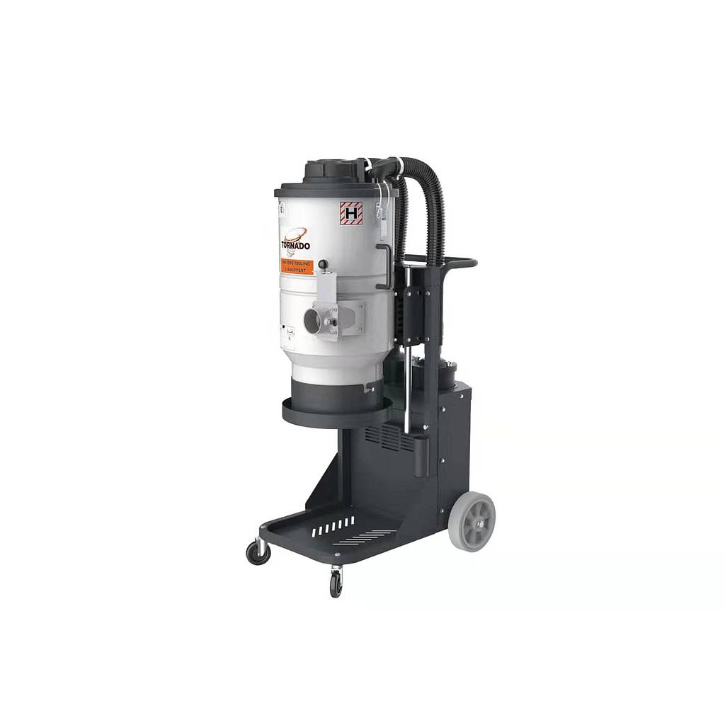 TV2 HEPA Dust Extractor H-Class | Grinding Equipment | APC